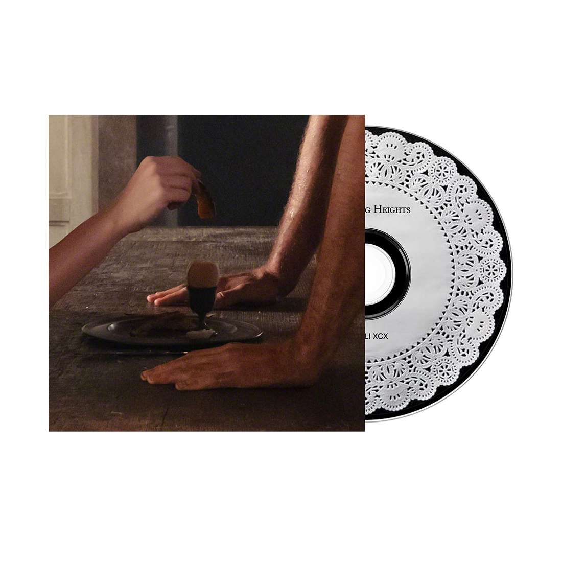 Charli xcx - 'Wuthering Heights' - Music - ATRL